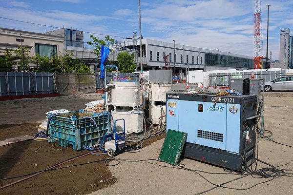 SMW工法 - 株式会社アンビック